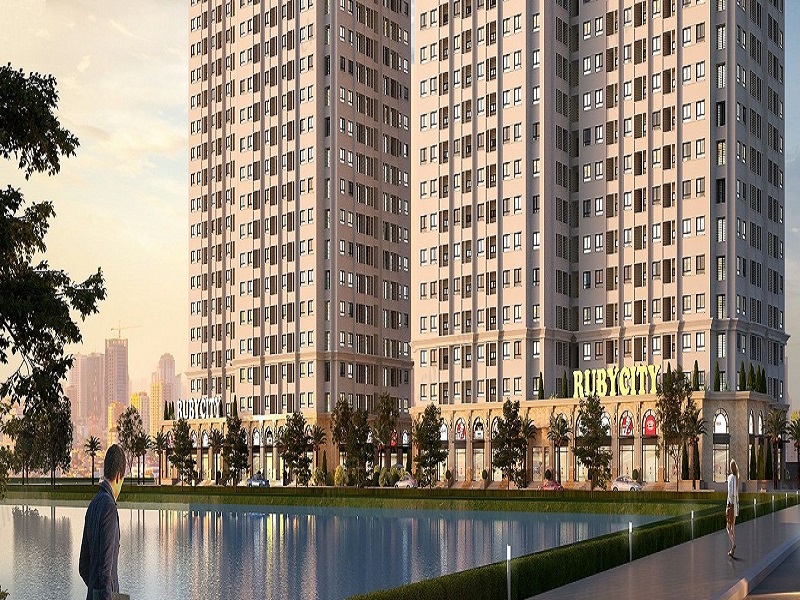 Ruby city ct3 - sống thăng hoa, mua nhà với thu nhập 10 triệu